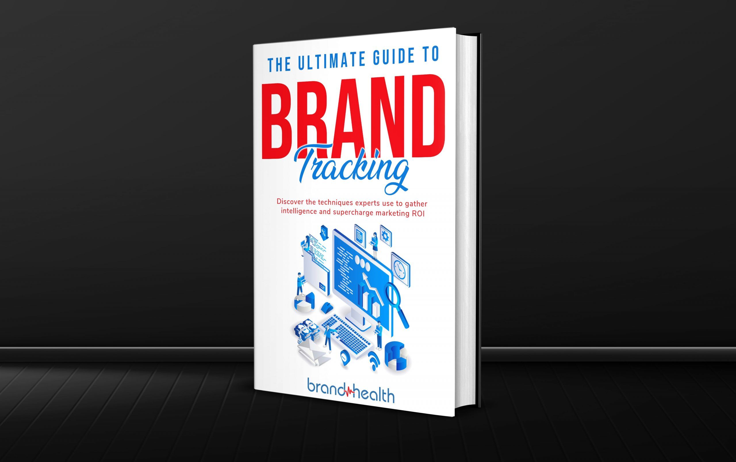Brand Health - Revolutionizing Brand Research & Tracking